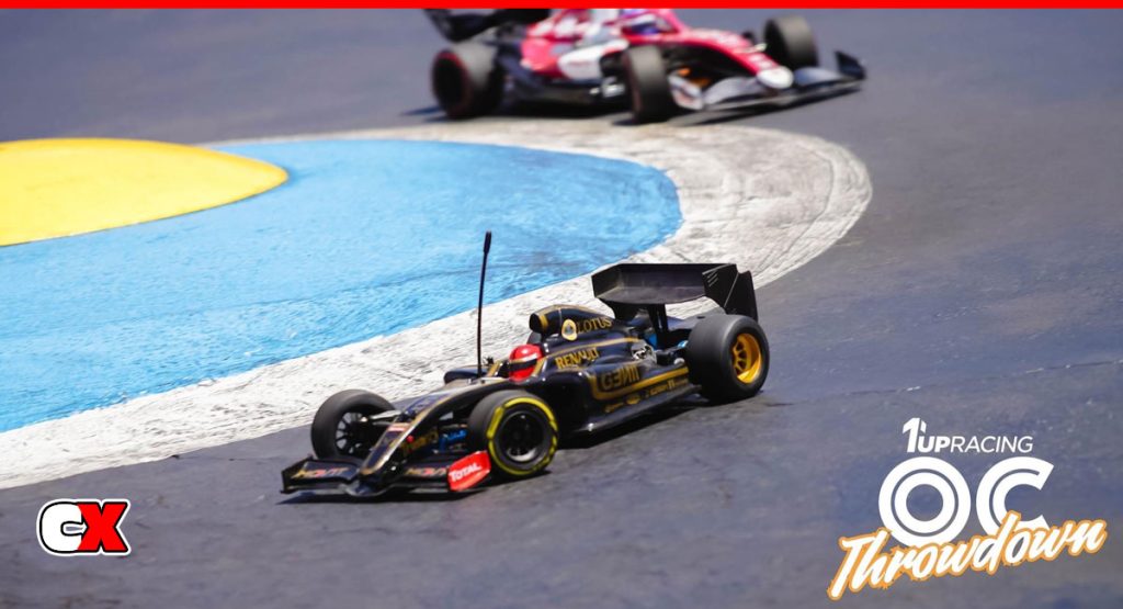 1up Racing OC Throwdown Race Report | CompetitionX