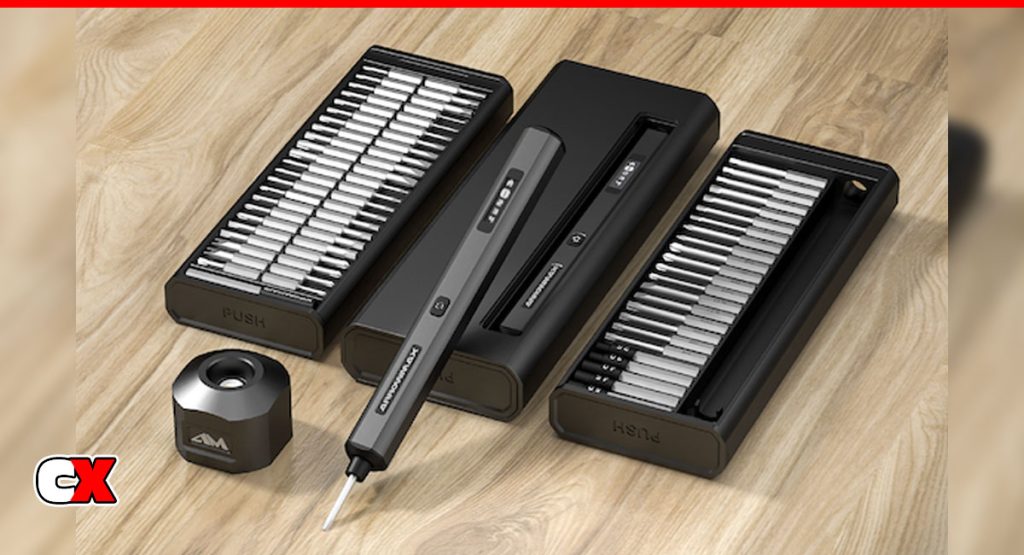 Arrowmax SES Max New Generation Smart Electric Screwdriver | CompetitionX