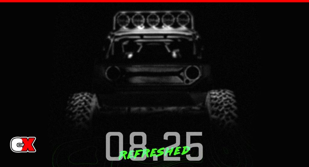 Axial Racing "Refreshed" Rock Crawler | CompetitionX