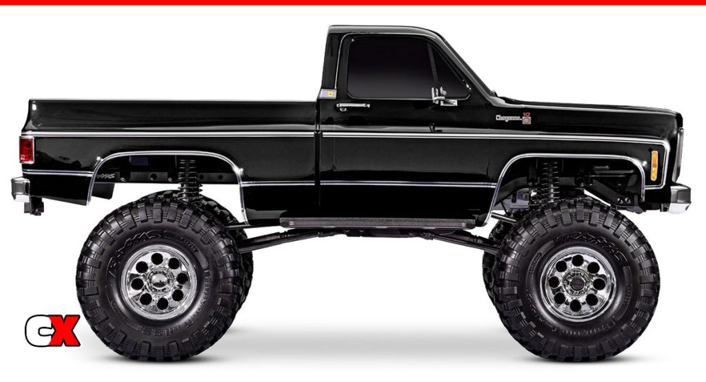 Traxxas TRX-4 1979 Chevrolet K10 High Trail Edition | CompetitionX