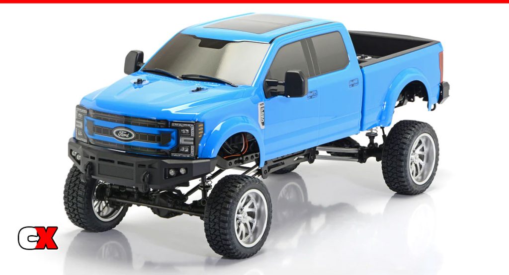 CEN Racing Ford F-250 SD KG1 Edition Lifted Truck | CompetitionX