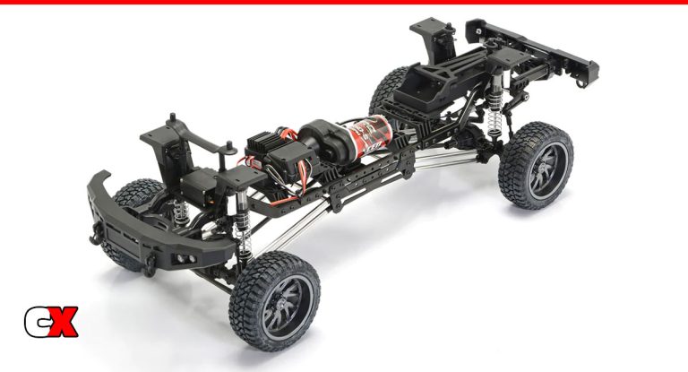 CEN Racing Ford F-250 SD KG1 Edition Lifted Truck | CompetitionX