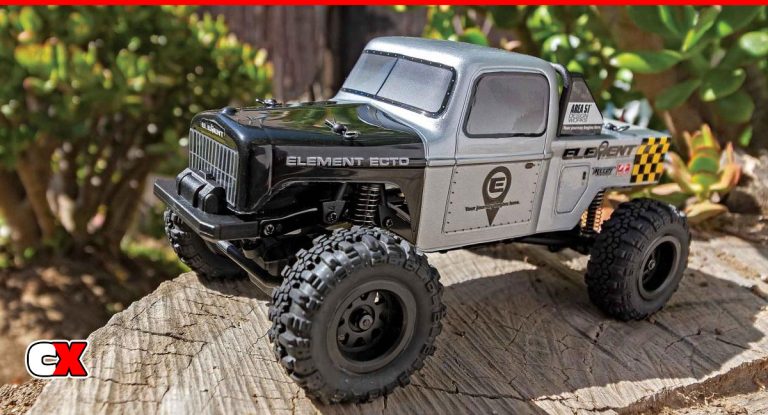 Element RC Enduro24 Ecto RTR | CompetitionX