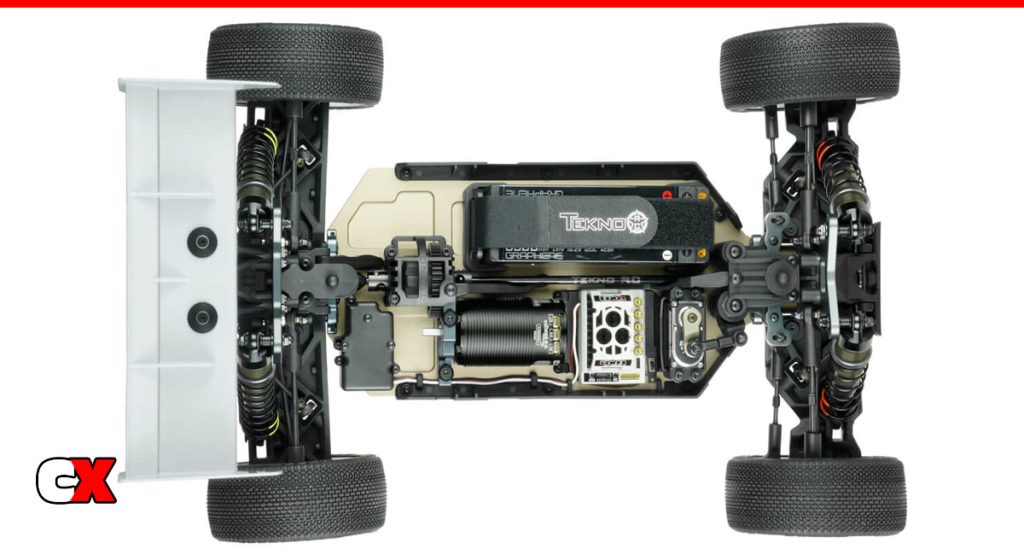 Tekno RC EB48 2.1 Competition Buggy Kit | CompetitionX