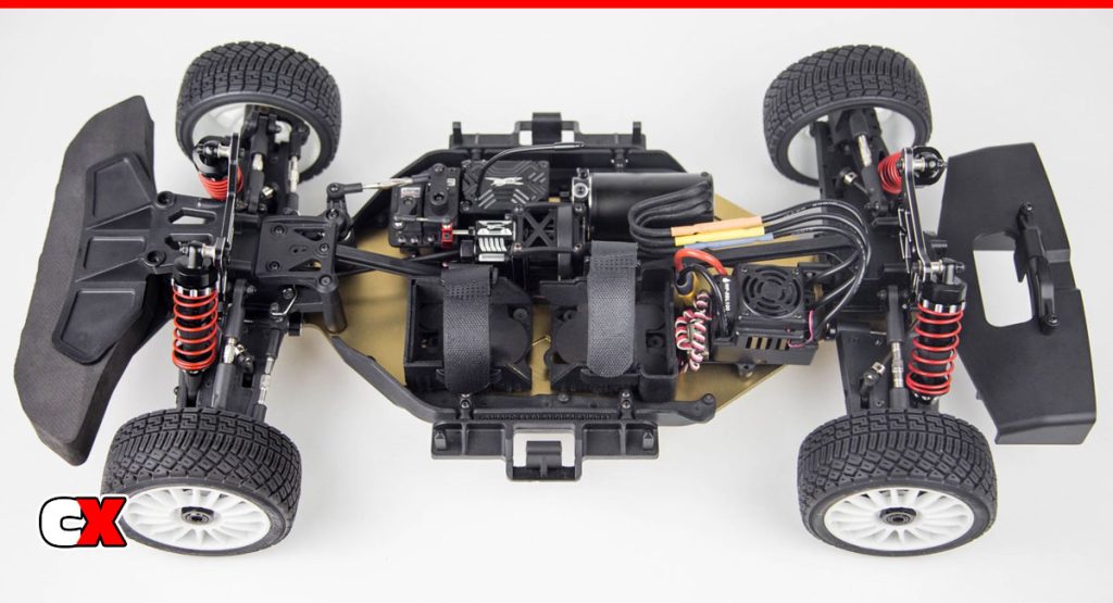 Traction Hobby 1/7 Citroen WRC C3 Rally Car | CompetitionX