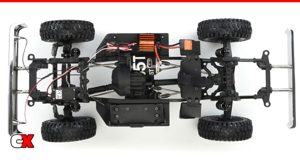 Axial SCX10 III Pro-Line 1982 Chevrolet K10 Trail Truck | CompetitionX
