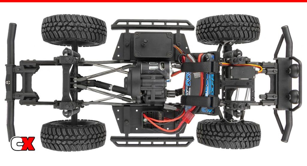 Element RC Bushido 4x4 Trail Truck | CompetitionX