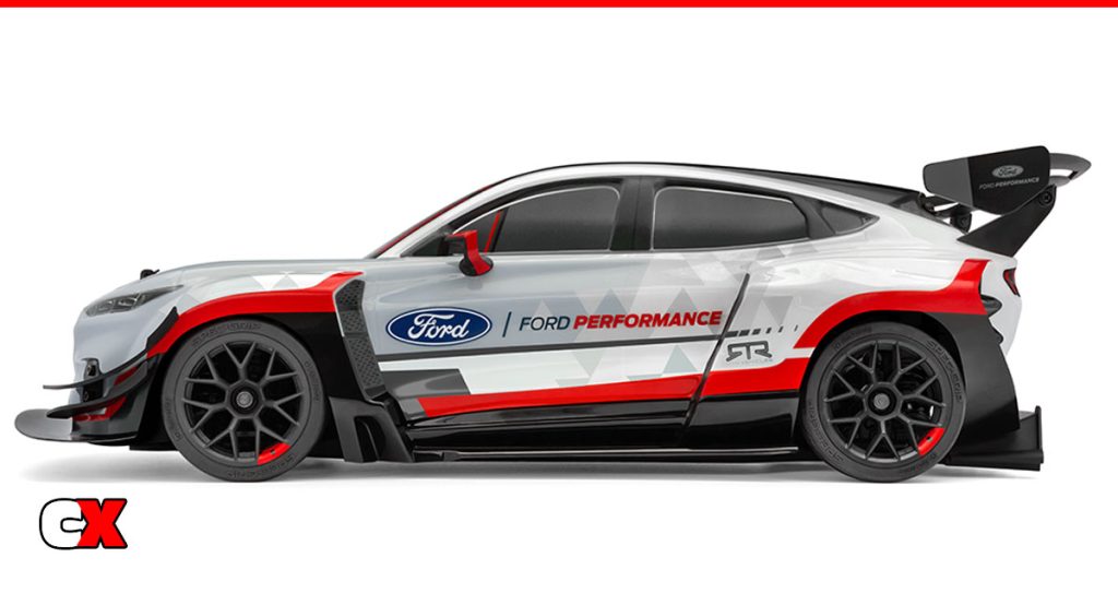 HPI Sport 3 FLUX Ford Mustang Mach-E 1400 | CompetitionX