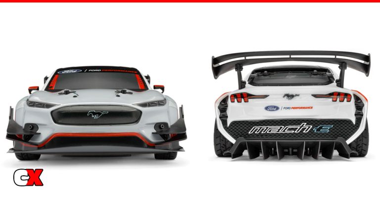 HPI Sport 3 FLUX Ford Mustang Mach-E 1400 | CompetitionX