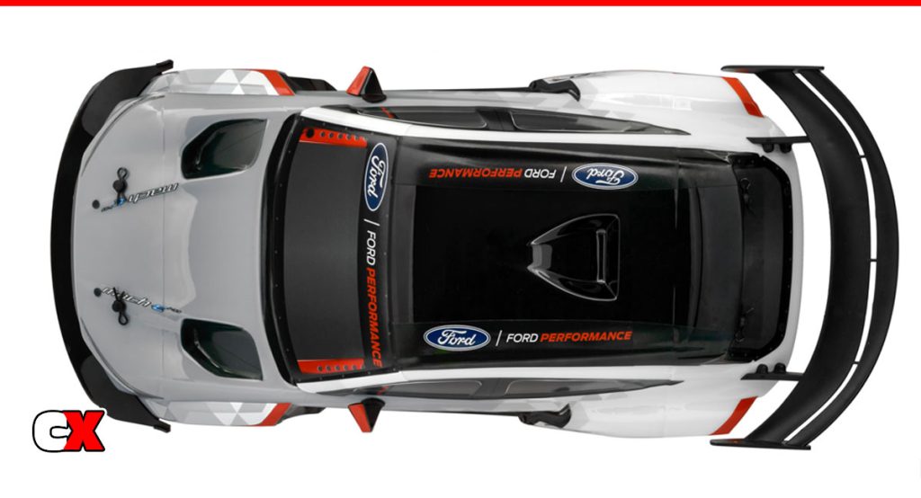 HPI Sport 3 FLUX Ford Mustang Mach-E 1400 | CompetitionX