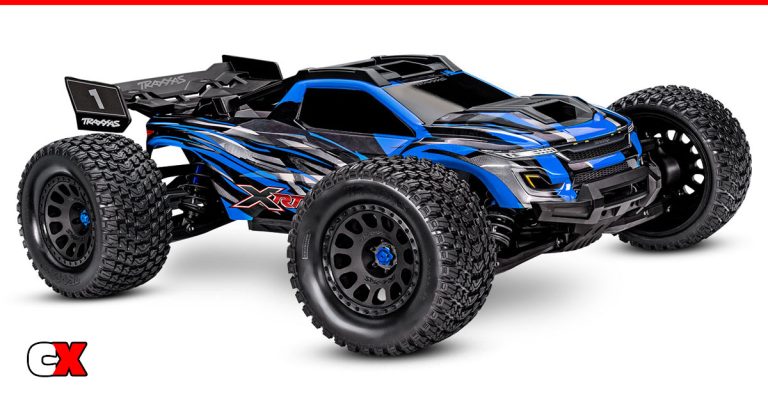 Traxxas XRT Truggy | CompetitionX