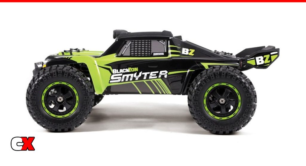 BlackZon Smyter Mini Offroad Vehicles | CompetitionX