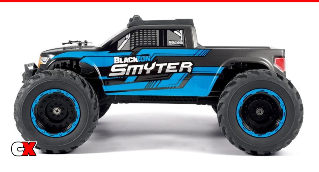 BlackZon Smyter Mini Offroad Vehicles | CompetitionX