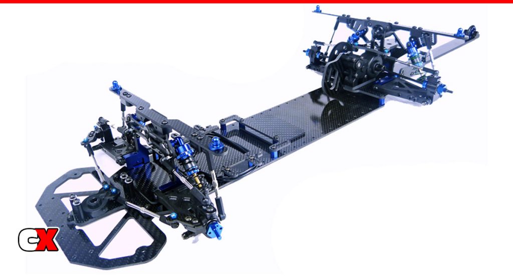 Custom Works Patriot Drag Car Kit | CompetitionX