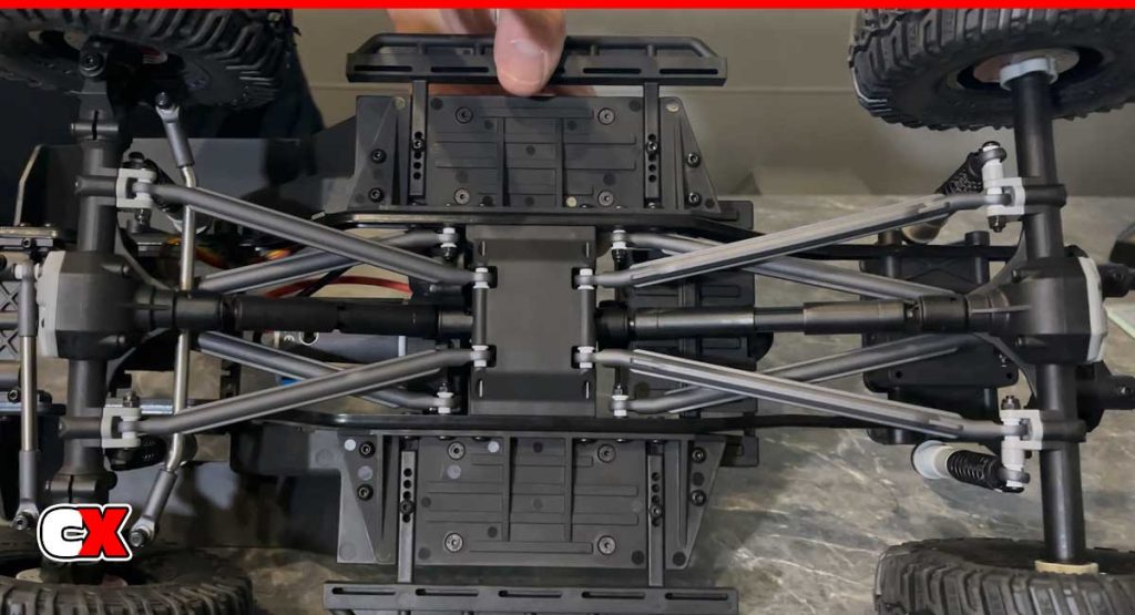 Review: Element RC Enduro Sendero Sport Edition Trail Truck RTR ...