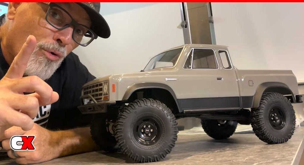 Review: Element RC Enduro Sendero Sport Edition Trail Truck RTR ...