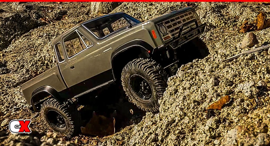 Review: Element RC Enduro Sendero Sport Edition Trail Truck RTR ...