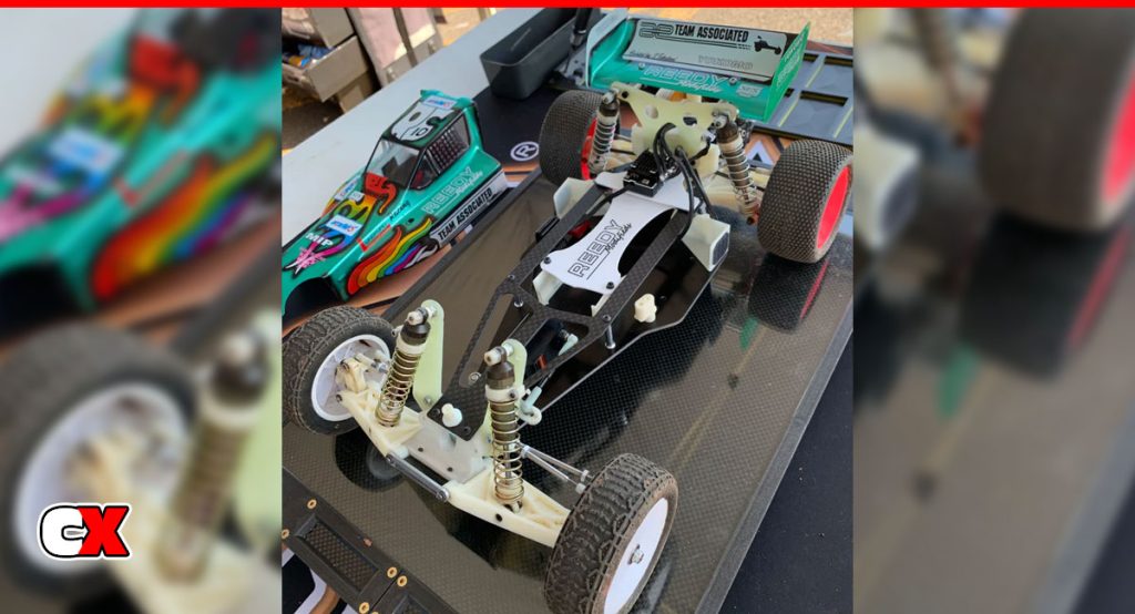 GP3D RC10GX Stealth - Masami 1989 World Champ Replica Buggy | CompetitionX