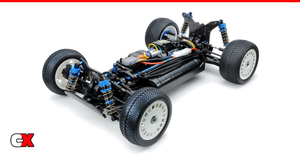 Tamiya TT-02BR 4WD Chassis Kit | CompetitionX