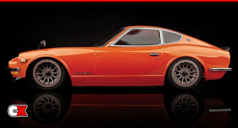 Team Associated Apex2 Sport Datsun 240Z RTR | CompetitionX