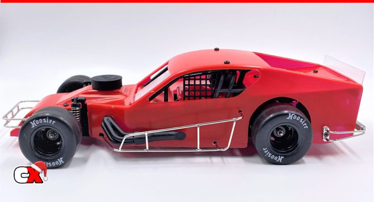 1RC Racing 1/18 Asphalt Modified Racer | CompetitionX