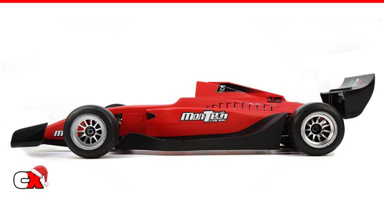 Mon-Tech F23 Formula 1 Body Shell | CompetitionX