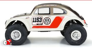 Pro-Line Racing Volkswagen Beetle Crawler Body | CompetitionX