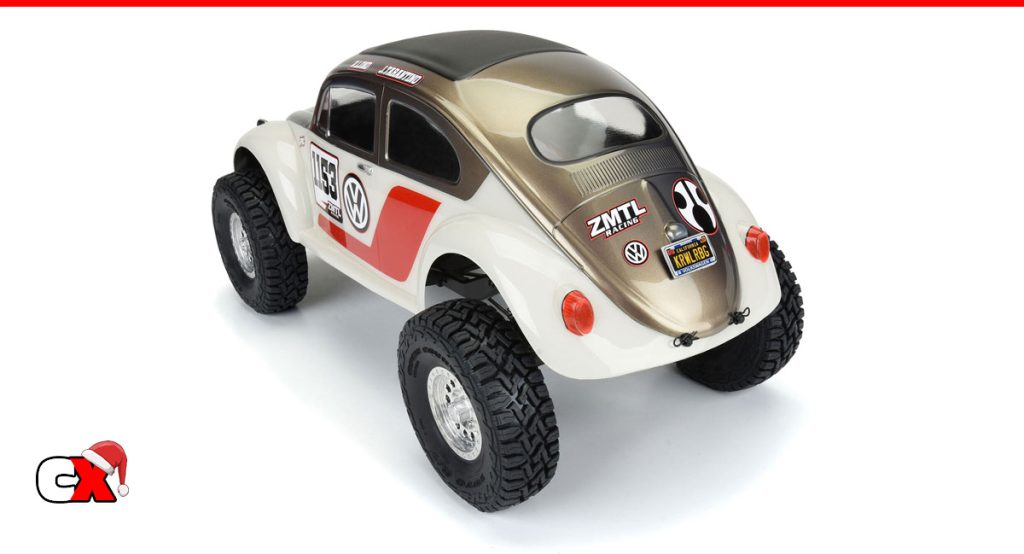 Pro-Line Racing Volkswagen Beetle Crawler Body | CompetitionX