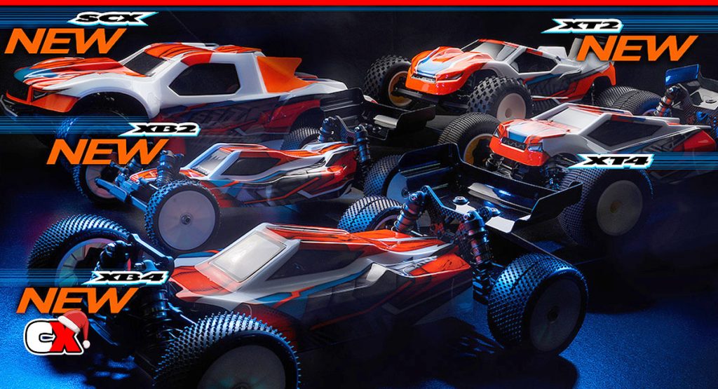 XRAY 2023 Off-Road Line-Up | CompetitionX