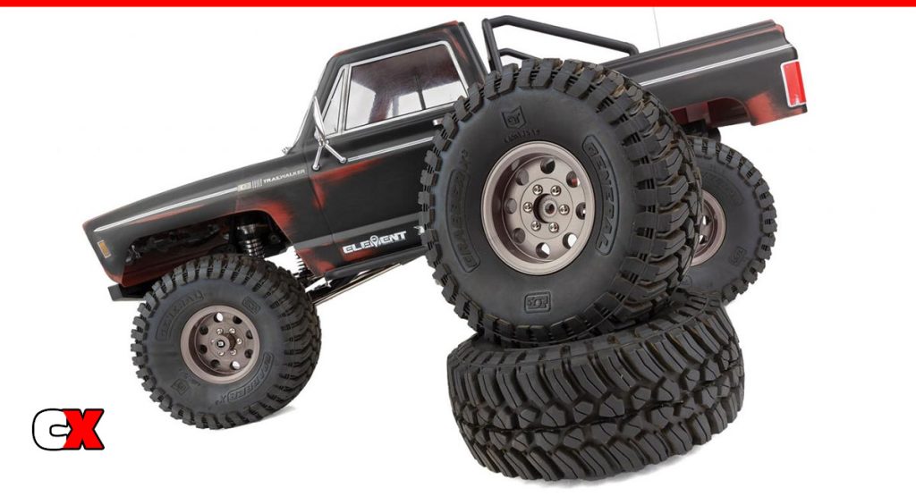 Element RC Enduro Trailwalker Black RTR | CompetitionX