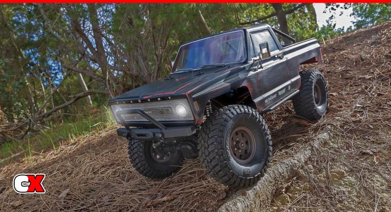 Element RC Enduro Trailwalker Black RTR | CompetitionX