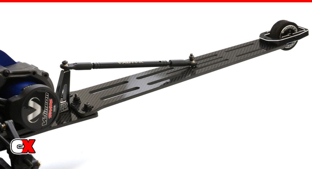 Exotek Racing Pro Wheelie Bar - Traxxas Drag Slash | CompetitionX