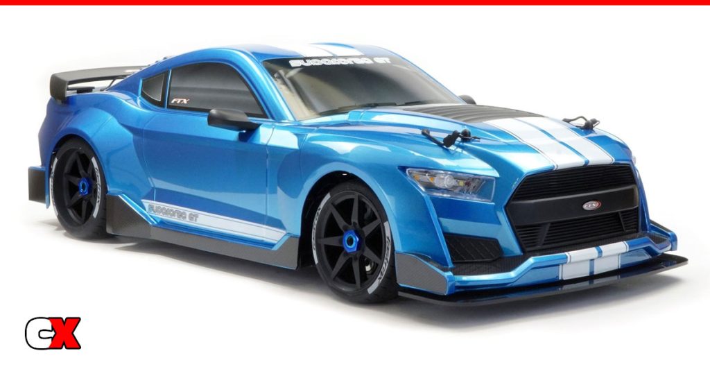 FTX RC Supaforza GT 1/7 Brushless RTR | CompetitionX