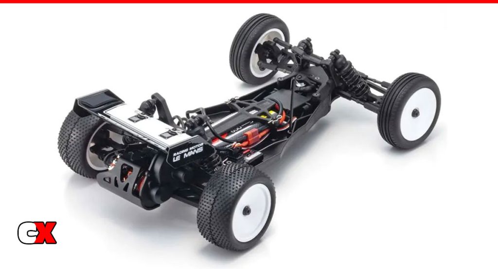 Kyosho Dirt Master Ultima SB Buggy Kit | CompetitionX