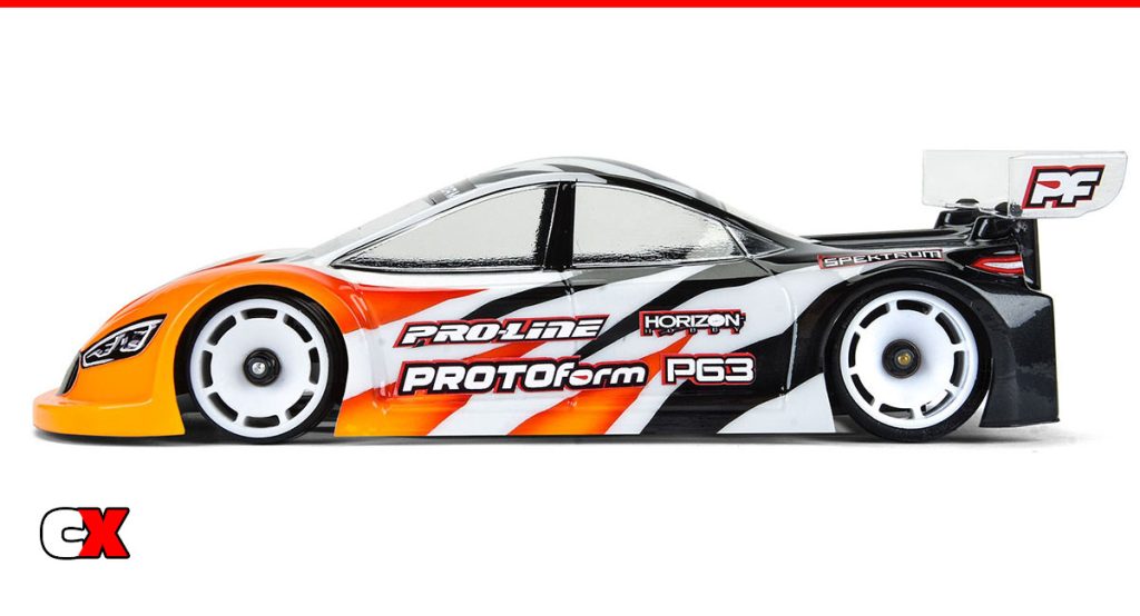 PROTOform P63 Body Set - Mini-Z | CompetitionX