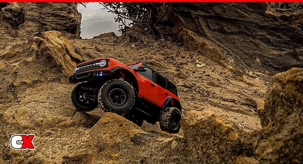 Review: Traxxas TRX-4M Ford Bronco | CompetitionX