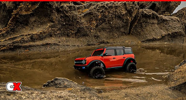 Review: Traxxas TRX-4M Ford Bronco | CompetitionX