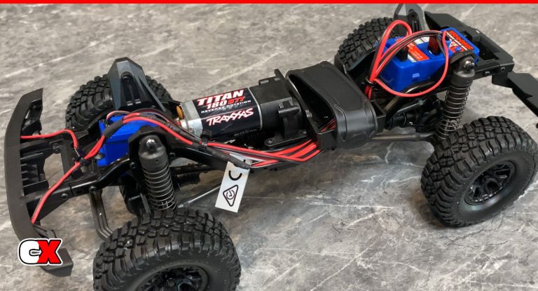 Review: Traxxas TRX-4M Ford Bronco | CompetitionX