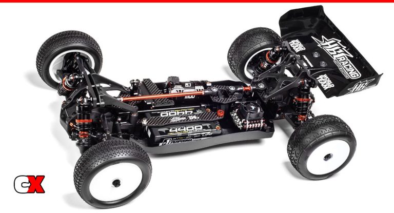 HB Racing D4 Evo3 Buggy | CompetitionX