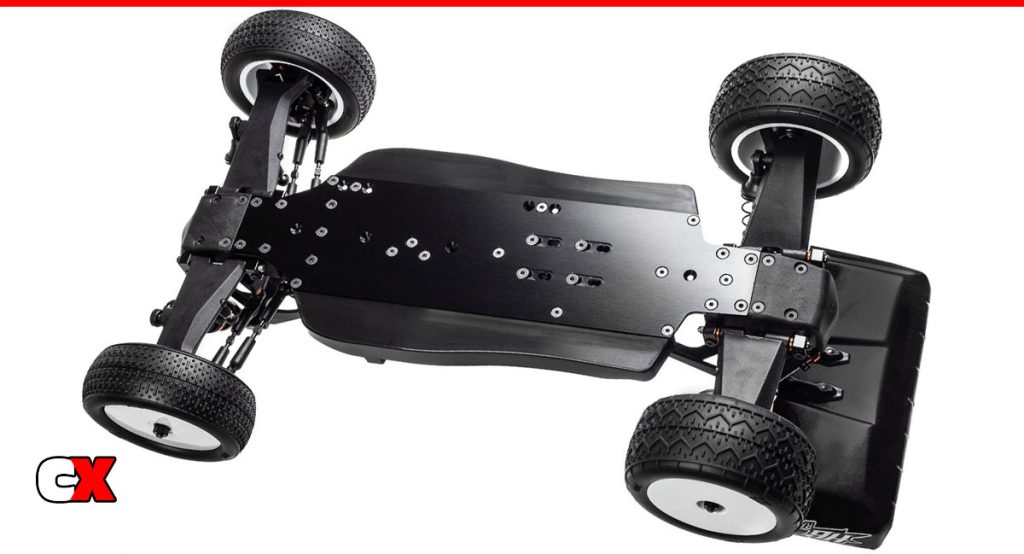 HB Racing D4 Evo3 Buggy | CompetitionX
