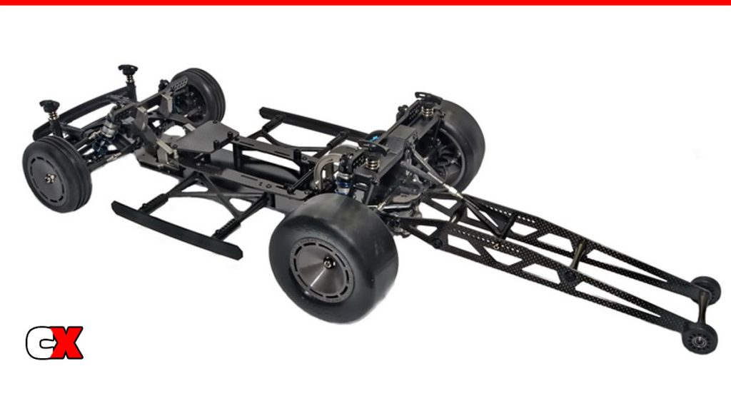 HoBao HB-EX10 2WD Drag Car | CompetitionX