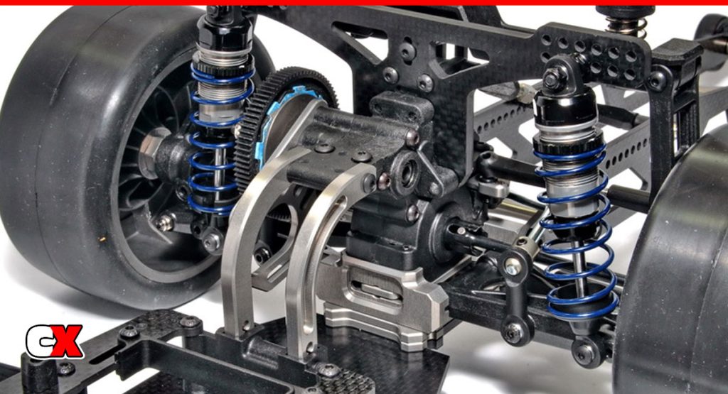 HoBao HB-EX10 2WD Drag Car | CompetitionX