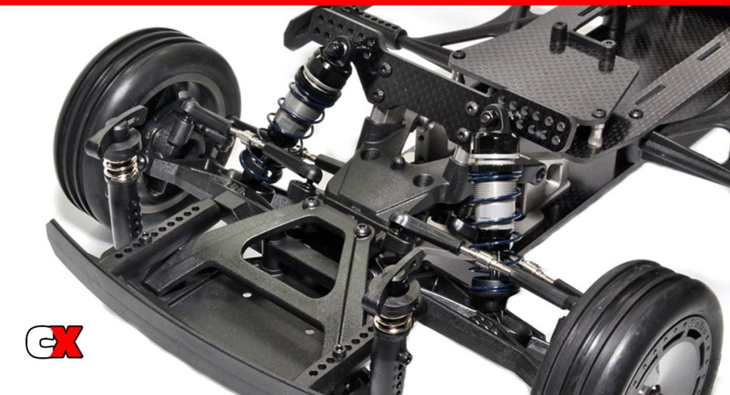 HoBao HB-EX10 2WD Drag Car | CompetitionX