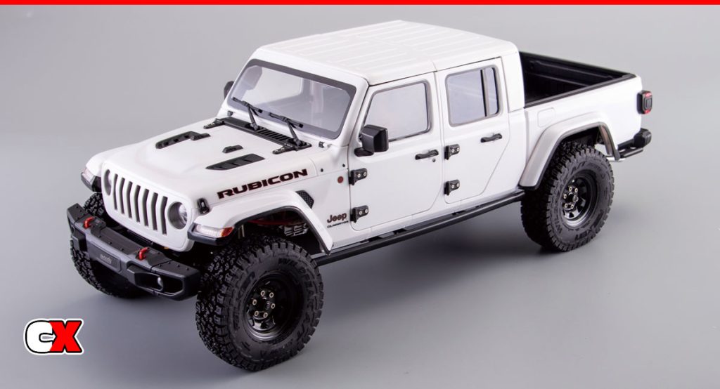 Killerbody Jeep Gladiator Body Set | CompetitionX
