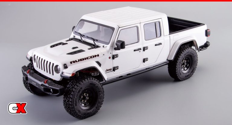 Killerbody Jeep Gladiator Body Set | CompetitionX