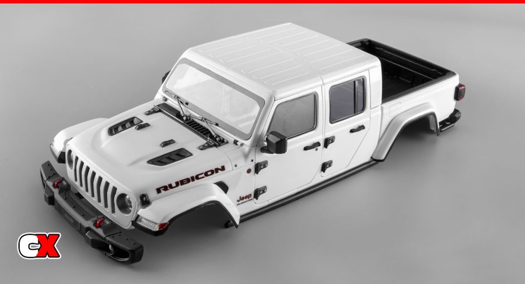Killerbody Jeep Gladiator Body Set | CompetitionX