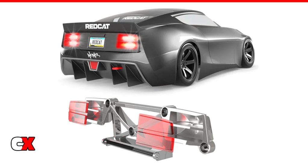 Redcat Racing RDS Competition Spec Drift Car | CompetitionX