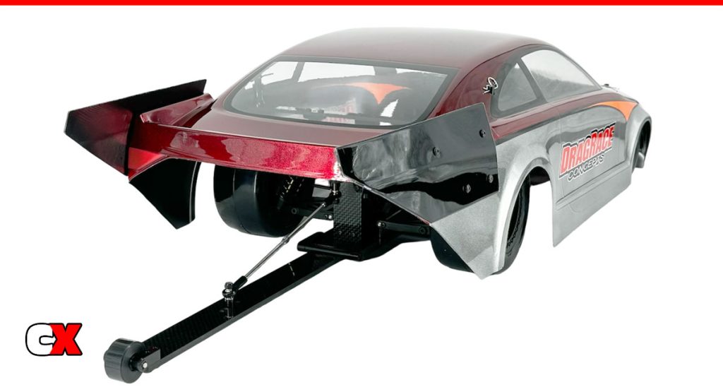 DragRace Concepts R5 Outlaw Drag Body | CompetitionX