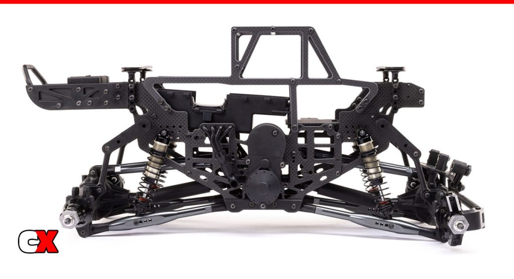 Losi TLR-Tuned LMT Monster Truck Kit | CompetitionX