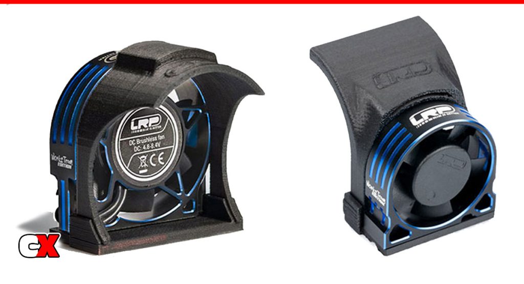 LRP 30/40mm Aluminum Fans | CompetitionX